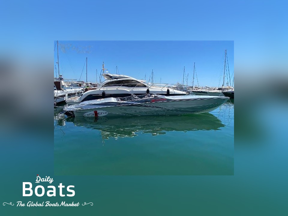 2008 Cigarette Racing 39 Top Gun Unlimited for sale. View price, photos ...