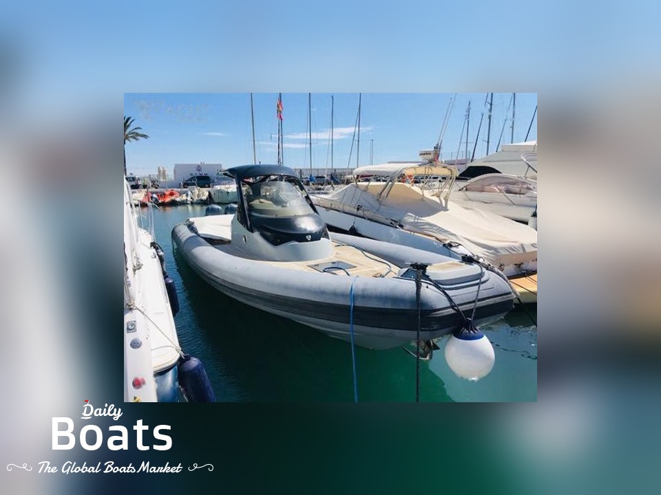 2014 SACS Marine Strider 13 for sale. View price, photos and Buy 2014 ...