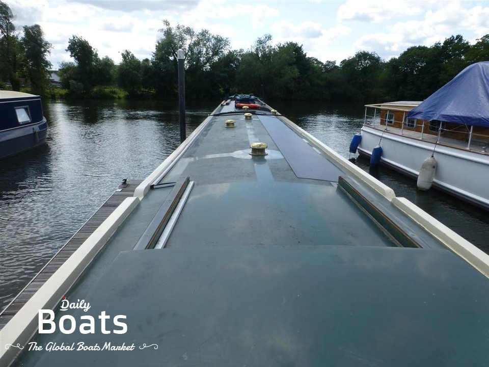 2007 Fernwood Craft 60' Narrowboat for sale. View price, photos and Buy ...