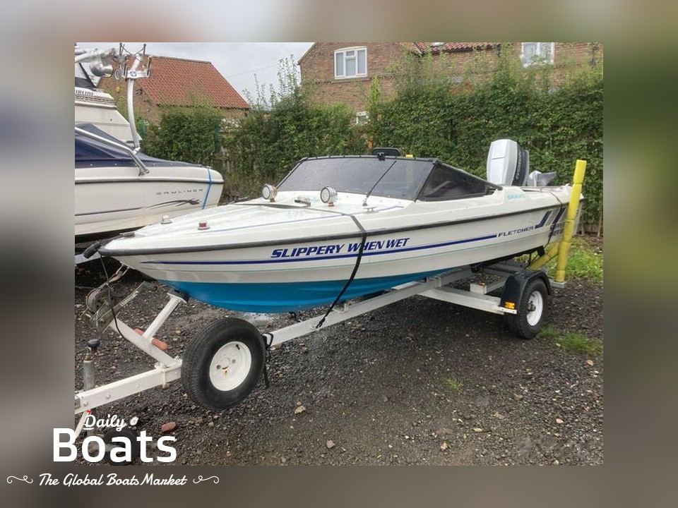 Fletcher Arrowflyte for sale. View price, photos and Buy Fletcher ...