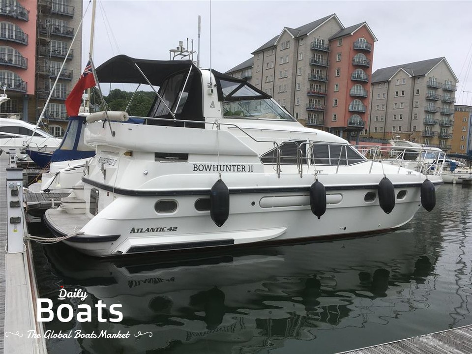2002 Atlantic 42 for sale. View price, photos and Buy 2002 Atlantic 42 ...