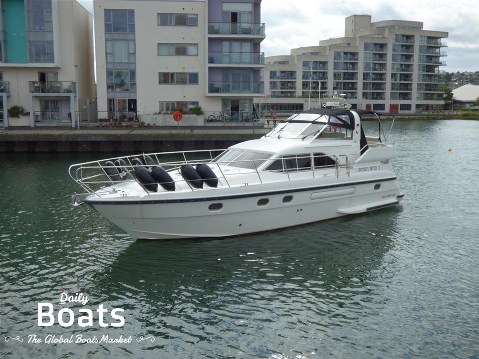 2002 Atlantic 42 for sale. View price, photos and Buy 2002 Atlantic 42 ...