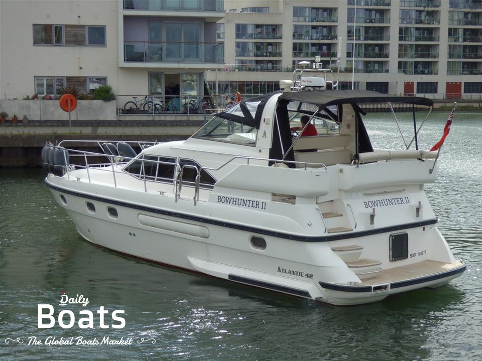 2002 Atlantic 42 for sale. View price, photos and Buy 2002 Atlantic 42 ...