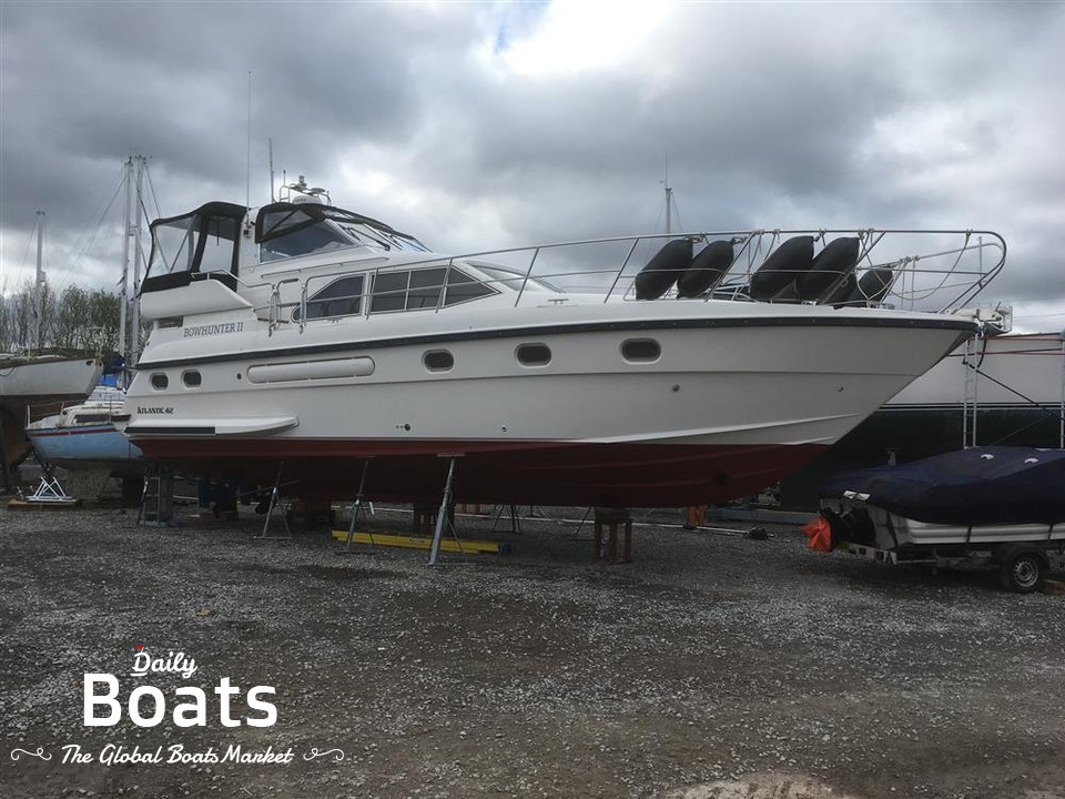 2002 Atlantic 42 for sale. View price, photos and Buy 2002 Atlantic 42 ...