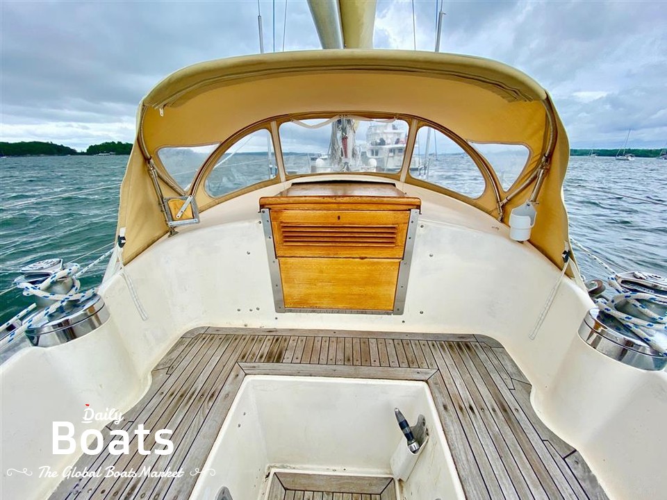 1972 Nautor’s Swan 40 for sale. View price, photos and Buy 1972 Nautor ...