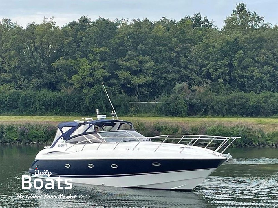 2001 Sunseeker Camargue 44 for sale. View price, photos and Buy 2001 ...