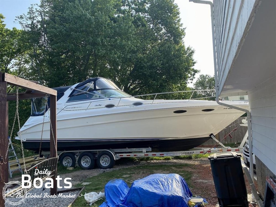 1998 Sea Ray Boats 330 Sundancer for sale. View price, photos and Buy ...