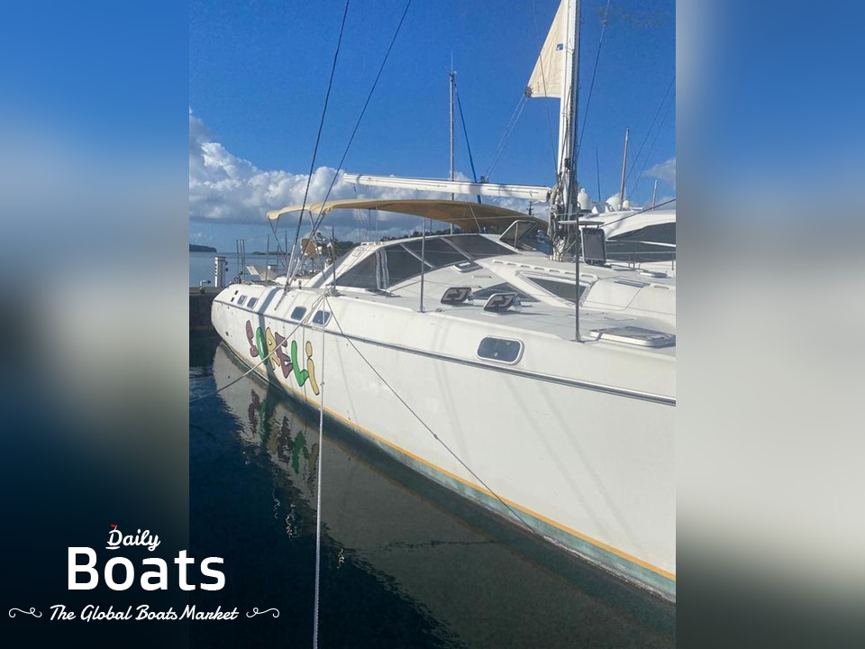 1993 Privilege 482 Cat for sale. View price, photos and Buy 1993 ...