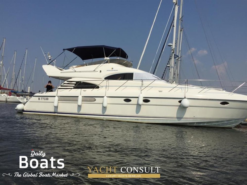 1998 Fairline Squadron 55 for sale. View price, photos and Buy 1998 ...