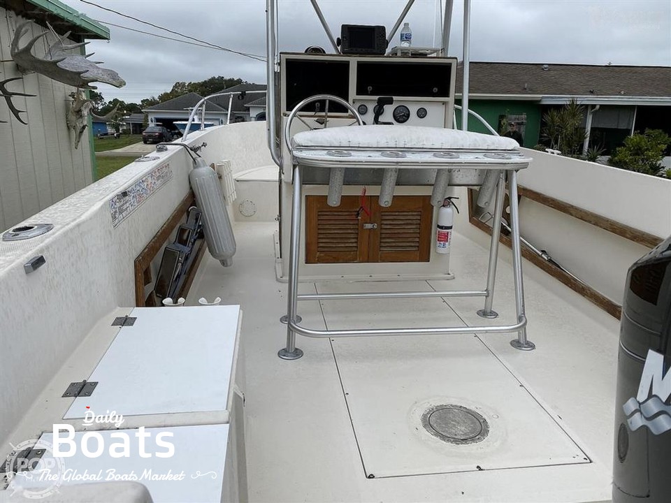 1984 Grady White 20 for sale. View price, photos and Buy 1984 Grady ...