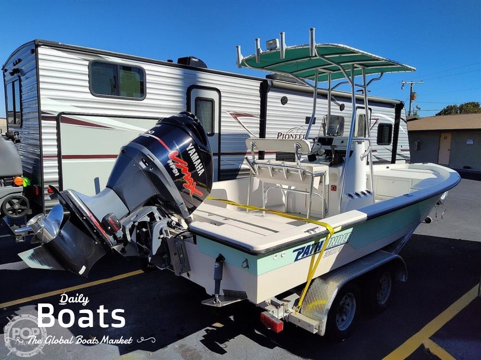 2001 Pathfinder 2200 for sale. View price, photos and Buy 2001 ...