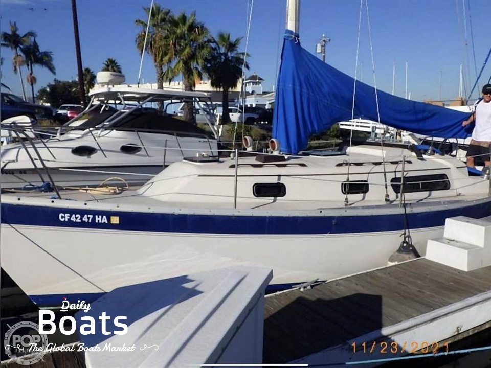 1982 Irwin 31 Citation for sale. View price, photos and Buy 1982 Irwin ...