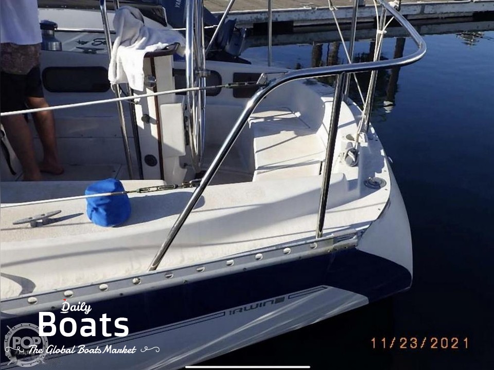 1982 Irwin 31 Citation for sale. View price, photos and Buy 1982 Irwin ...