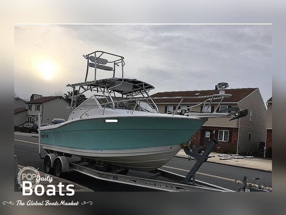 2008 Sportcraft 252 Express for sale. View price, photos and Buy 2008 ...