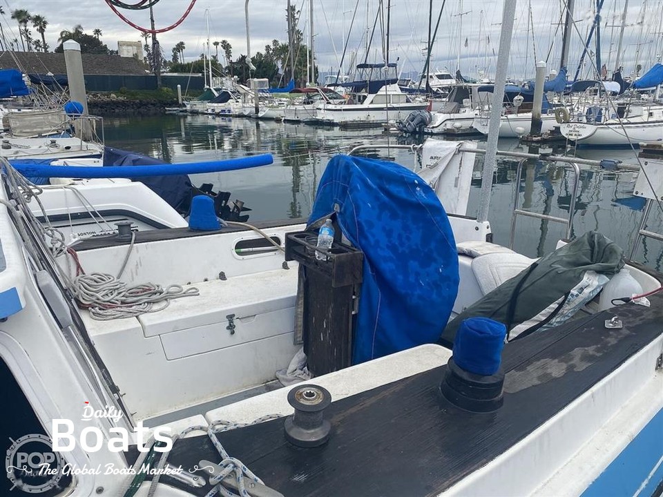 1987 Gulf Craft 32 for sale. View price, photos and Buy 1987 Gulf Craft ...