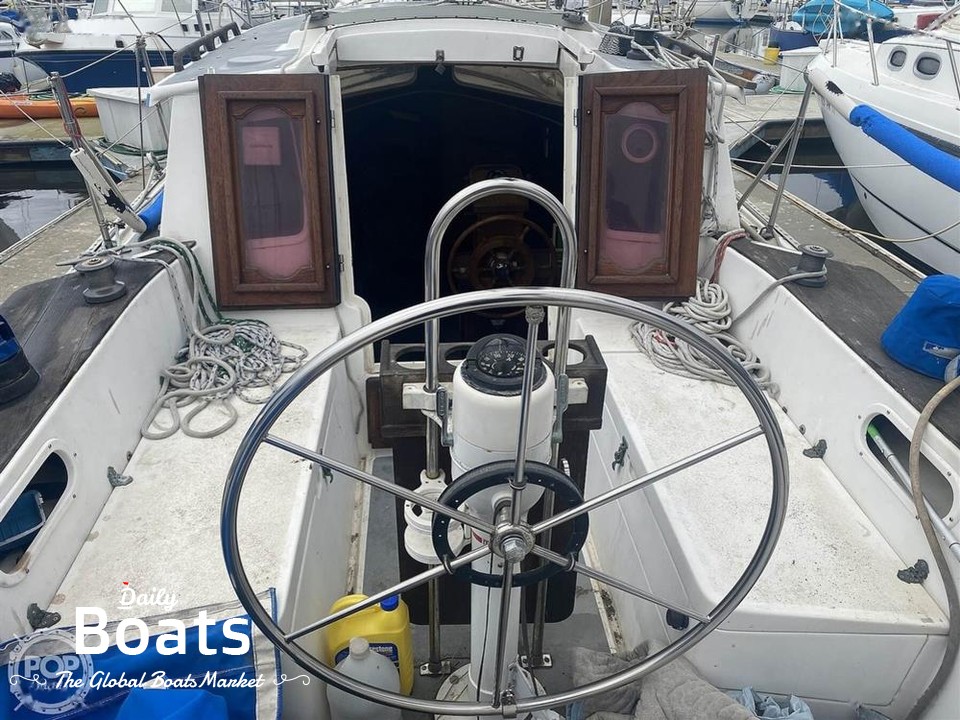 1987 Gulf Craft 32 for sale. View price, photos and Buy 1987 Gulf Craft ...