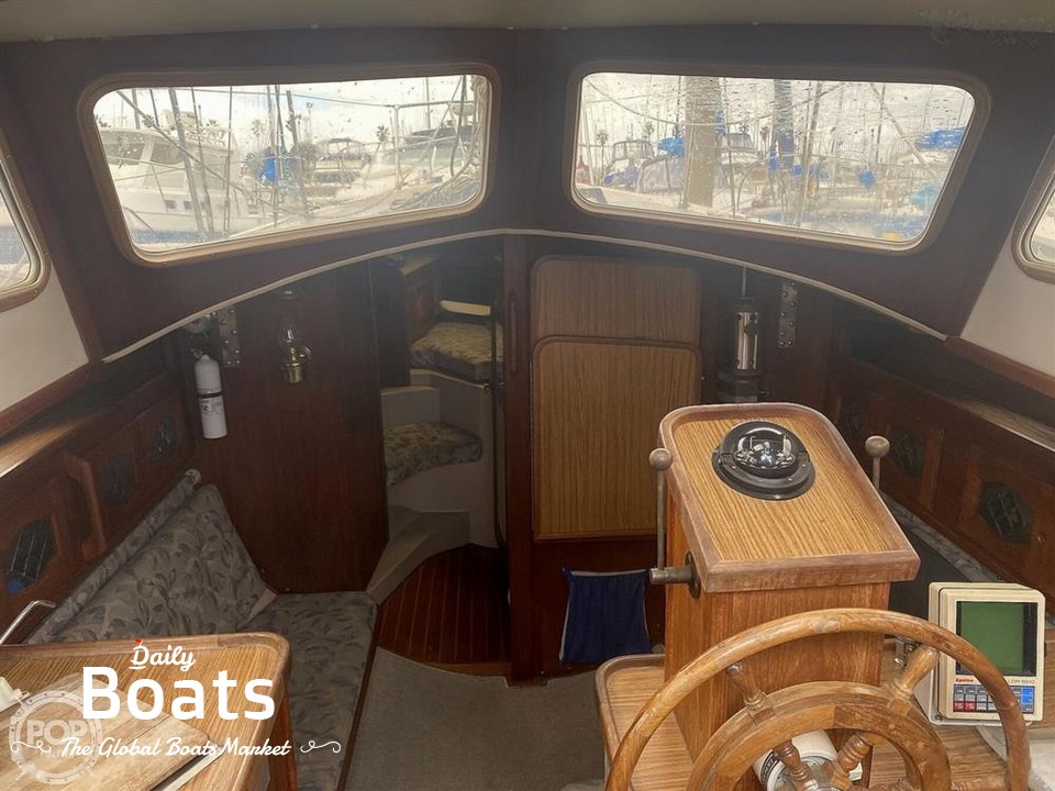 1987 Gulf Craft 32 for sale. View price, photos and Buy 1987 Gulf Craft ...