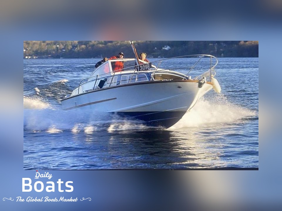 Fairey Huntsman 31 for sale. View price, photos and Buy Fairey Huntsman ...