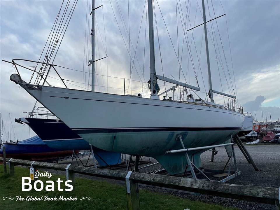 1979 Frers 44 for sale. View price, photos and Buy 1979 Frers 44 #187608