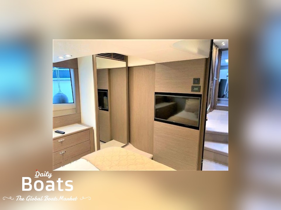 2020 Princess V50 Open for sale. View price, photos and Buy 2020 ...