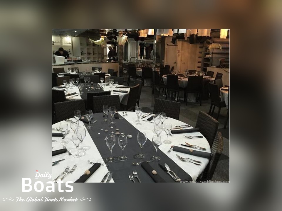 1992 Commercial Boats Catamaran Vip Restaurant Club for sale. View ...