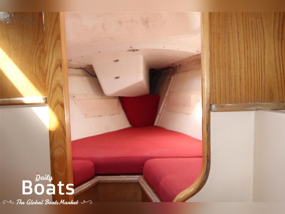 1984 Contessa 33 for sale. View price, photos and Buy 1984 Contessa 33 ...