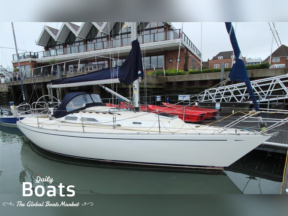 1984 Contessa 33 for sale. View price, photos and Buy 1984 Contessa 33 ...