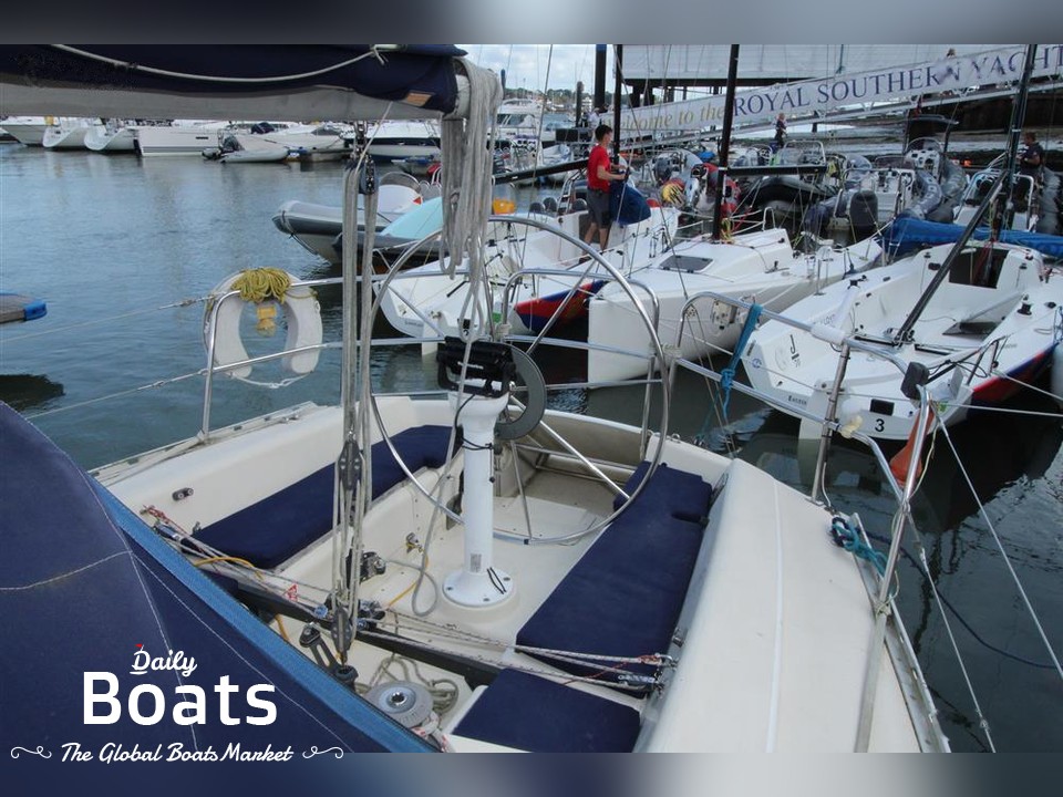 1984 Contessa 33 for sale. View price, photos and Buy 1984 Contessa 33 ...