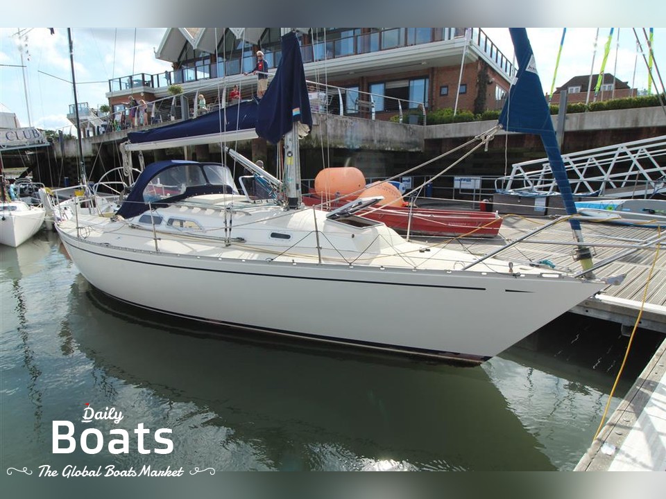 1984 Contessa 33 for sale. View price, photos and Buy 1984 Contessa 33 ...