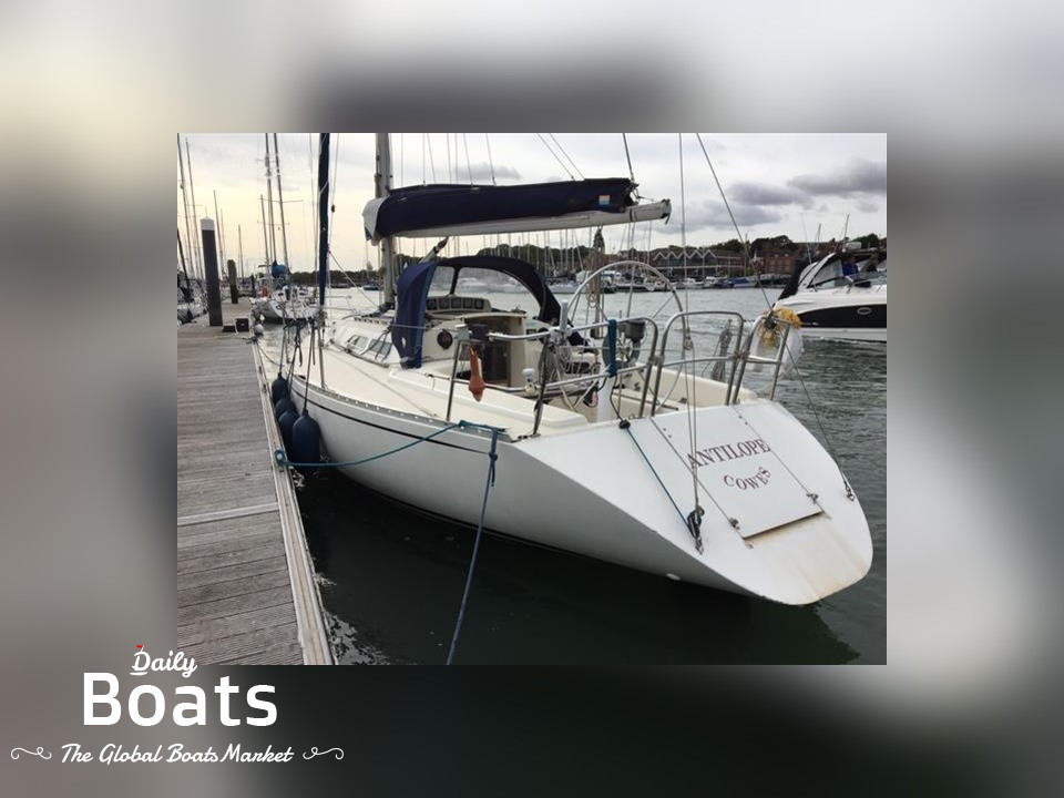 1984 Contessa 33 for sale. View price, photos and Buy 1984 Contessa 33 ...