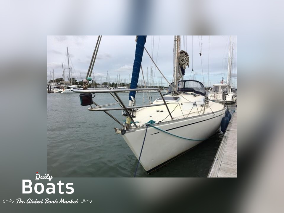 1984 Contessa 33 for sale. View price, photos and Buy 1984 Contessa 33 ...