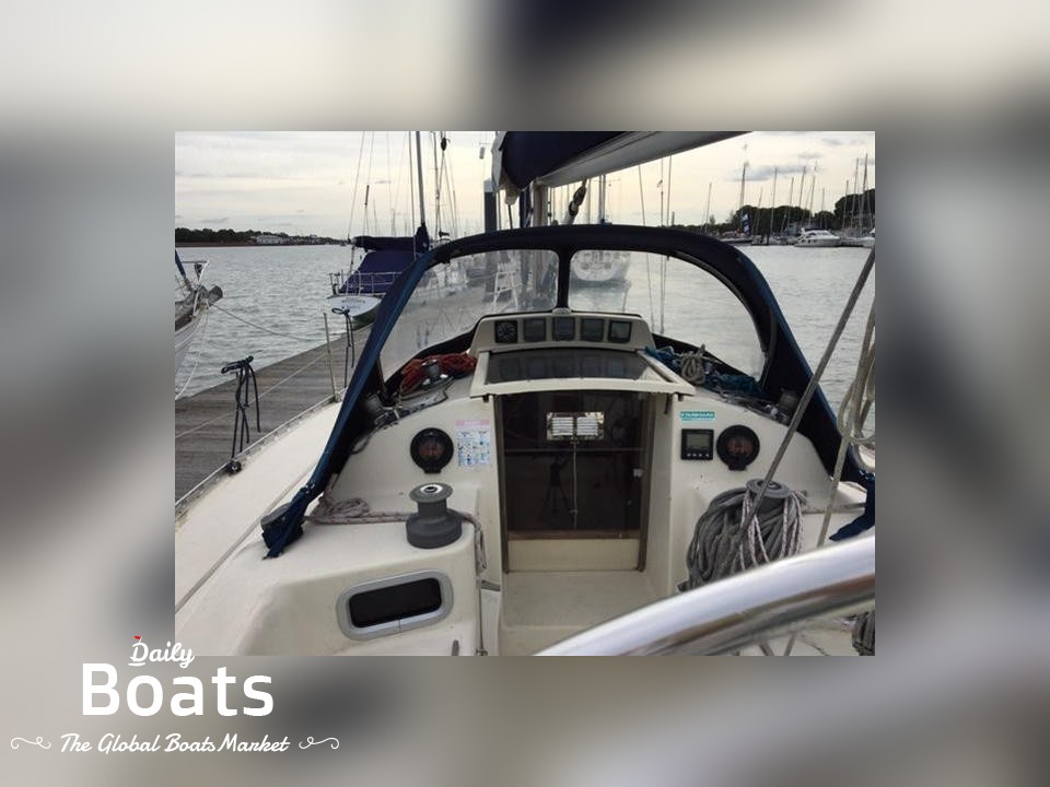 1984 Contessa 33 for sale. View price, photos and Buy 1984 Contessa 33 ...