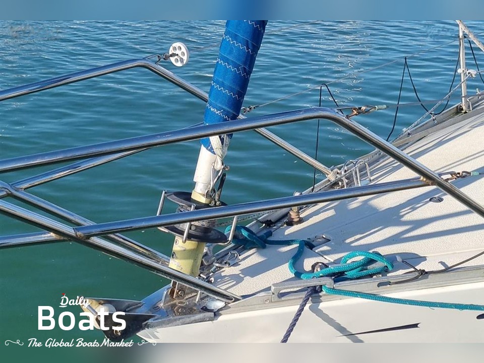 1984 Contessa 33 for sale. View price, photos and Buy 1984 Contessa 33 ...