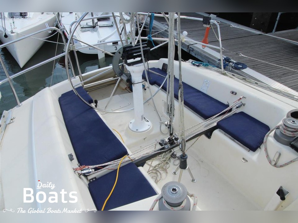 1984 Contessa 33 for sale. View price, photos and Buy 1984 Contessa 33 ...