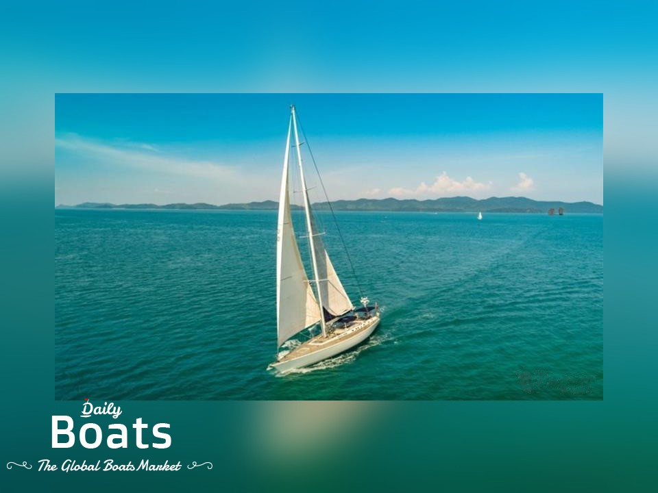 1988 Nautor’s Swan 86 for sale. View price, photos and Buy 1988 Nautor ...