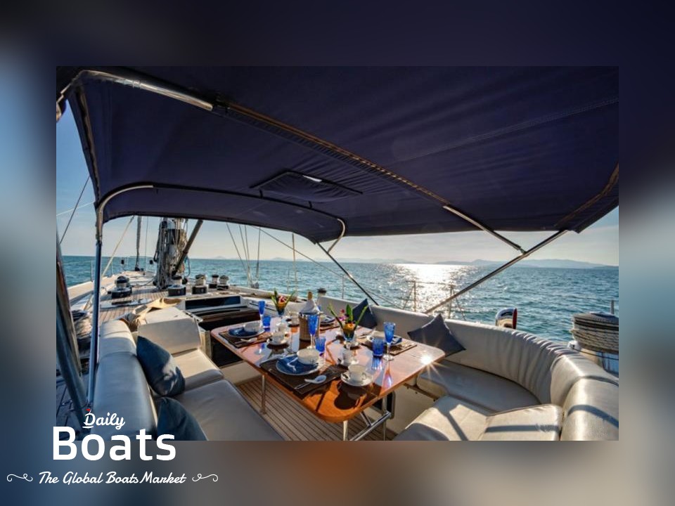 1988 Nautor’s Swan 86 for sale. View price, photos and Buy 1988 Nautor ...