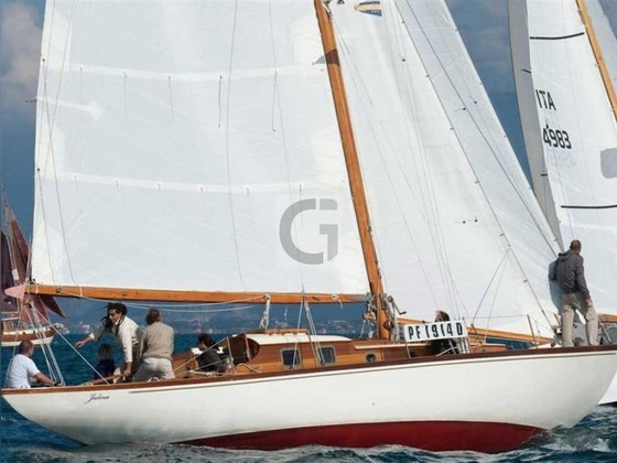 Double ender boats - Boat types - Daily Boats