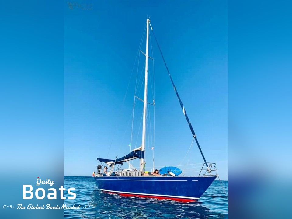 1981 Contessa 43 for sale. View price, photos and Buy 1981 Contessa 43 ...