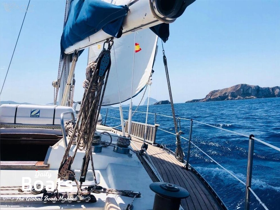 1981 Contessa 43 for sale. View price, photos and Buy 1981 Contessa 43 ...