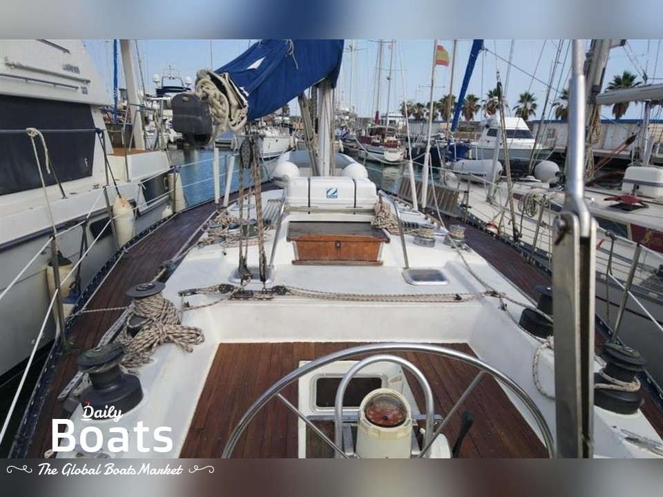 1981 Contessa 43 for sale. View price, photos and Buy 1981 Contessa 43 ...
