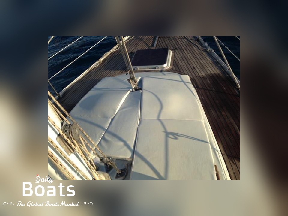 1981 Contessa 43 for sale. View price, photos and Buy 1981 Contessa 43 ...