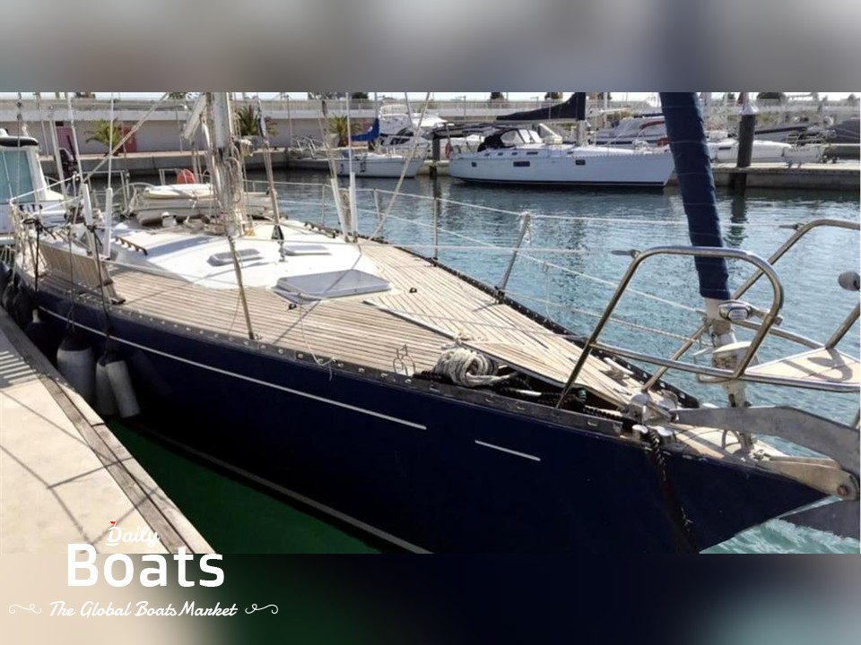 1981 Contessa 43 for sale. View price, photos and Buy 1981 Contessa 43 ...