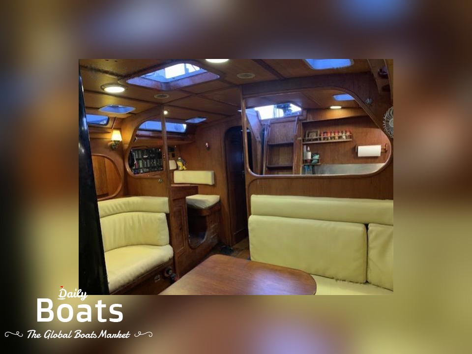 1981 Contessa 43 for sale. View price, photos and Buy 1981 Contessa 43 ...