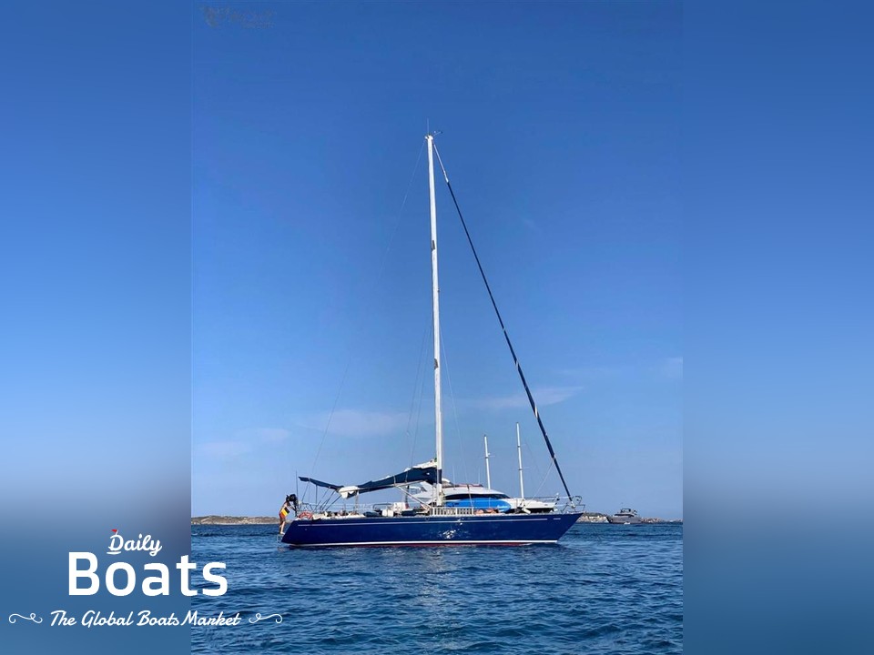 1981 Contessa 43 for sale. View price, photos and Buy 1981 Contessa 43 ...