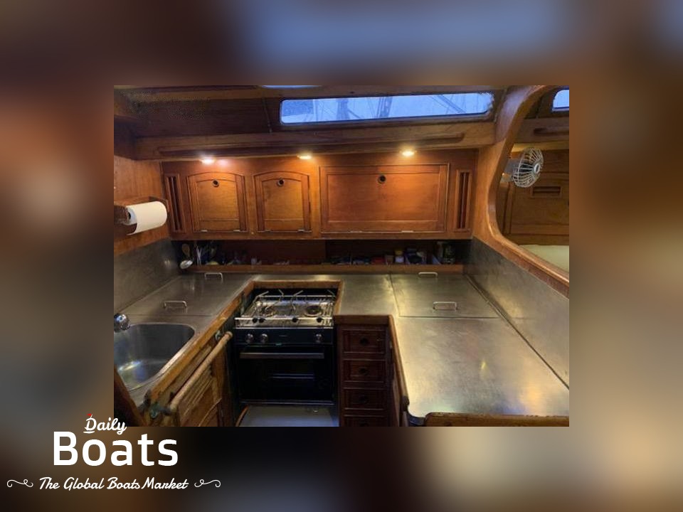 1981 Contessa 43 for sale. View price, photos and Buy 1981 Contessa 43 ...