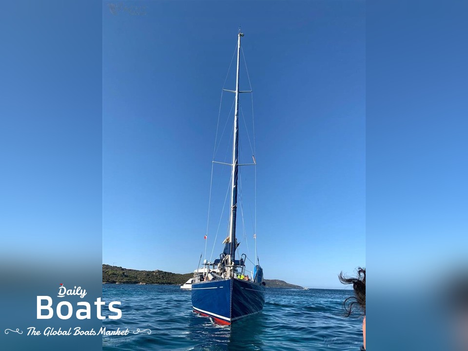 1981 Contessa 43 for sale. View price, photos and Buy 1981 Contessa 43 ...