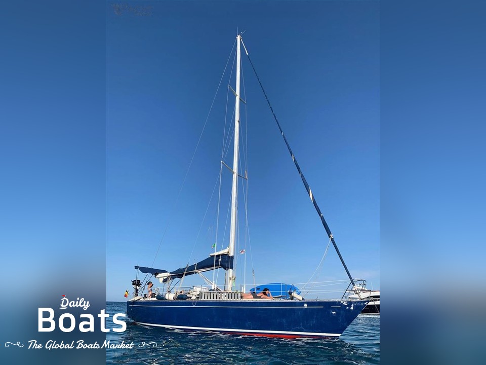 1981 Contessa 43 for sale. View price, photos and Buy 1981 Contessa 43 ...