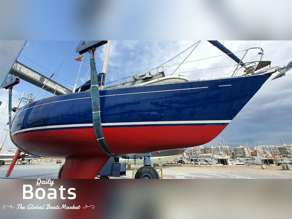 1981 Contessa 43 for sale. View price, photos and Buy 1981 Contessa 43 ...