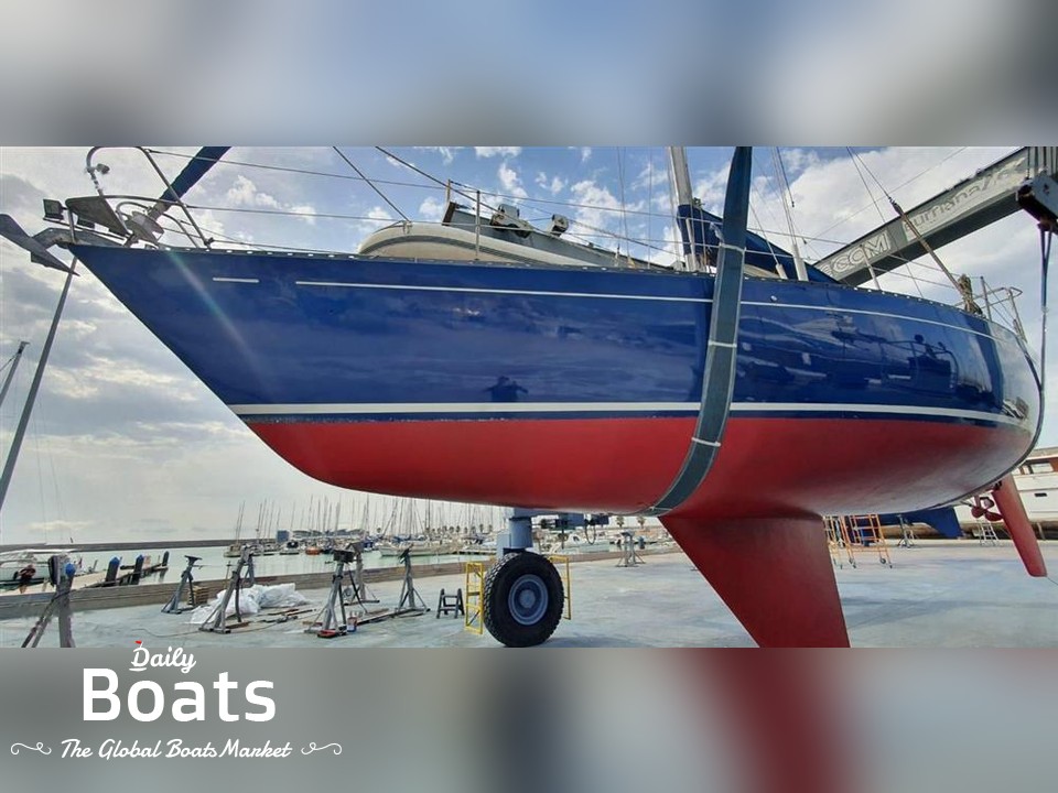 1981 Contessa 43 for sale. View price, photos and Buy 1981 Contessa 43 ...