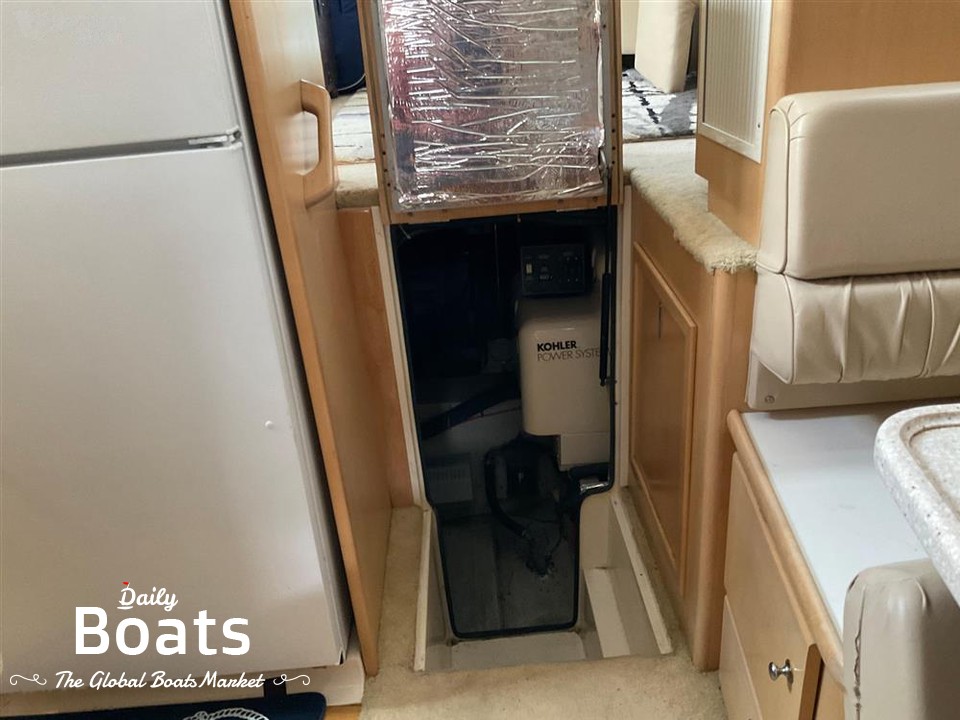 1998 Carver Yachts 455 for sale. View price, photos and Buy 1998 Carver ...